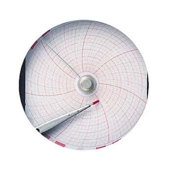 Thermo Scientific 6185 Replacement chart paper, 50/pack from Cole ...