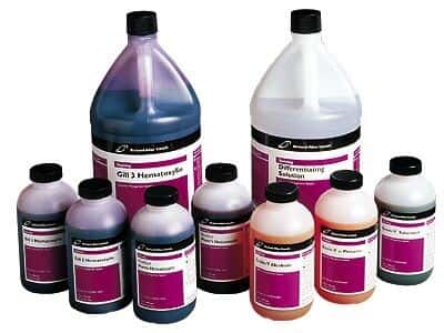 Thermo Scientific 72511 Gill 2 Hematoxylin, One-gallon Bottle from Cole-Parmer