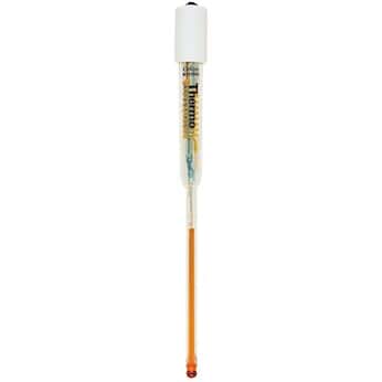 Thermo Scientific 8203BN PerpHecT pH electrode, glass body, refillable ...