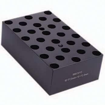 Thermo Scientific 88870113 Multi Block for Dry Block Heaters, 1.5 and 2 ...