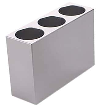 Thermo Scientific 88871106 Block 50 ml Tube, 3 Openings, for Use with ...