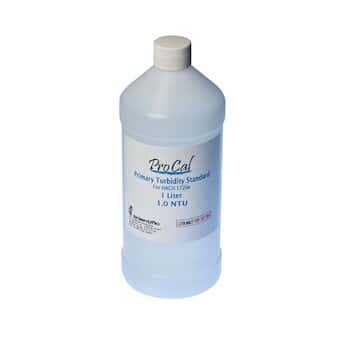 Thermo Scientific AC45FZ Formazin Standard Solution, 4000 NTU; 500 mL ...