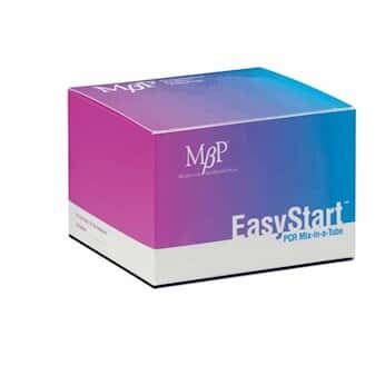 Thermo Scientific EasyStart 6025 premixed PCR kit, 0.5 ml tubes, 96 ...