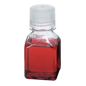 Thermo Scientific Nalgene 2015-0125 Polycarbonate Graduated Square ...