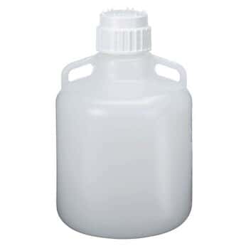 Thermo Scientific Nalgene 2226-0050 Heavy-Duty Vacuum Carboy, 20 L from Cole-Parmer Canada