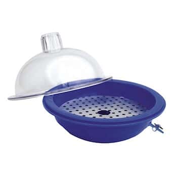 Thermo Scientific Nalgene Vacuum Desiccator with Polycarbonate Cover ...