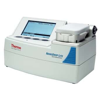 Thermo Scientific ND-NDL-US-CAN Spectrophotometer 120V from Cole-Parmer ...