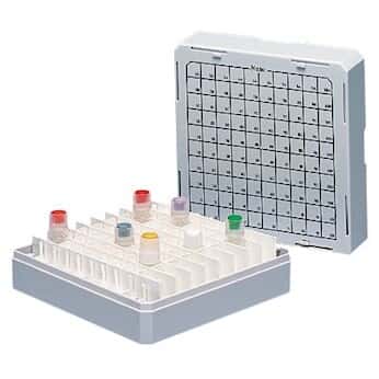 Thermo Scientific Cryogenic Storage Box, 24/cs from Cole-Parmer