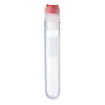 Thermo Scientific Nunc Cryogenic Vial, Sterile, Polypropylene, Internal ...