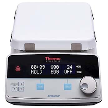 Thermo Scientific SuperNuova+ HP88850195 Super-Nuova+ Hot Plate, 10x10 ...