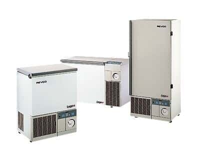 Thermo Scientific Revco Elite Ultralow Temperature Freezer; Upright ...