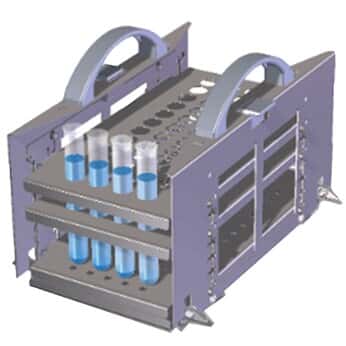 Thermo Scientific VersaCool VersaRack , Adjustable SS Bath Rack from ...