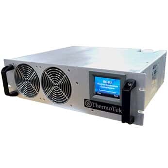 ThermoTek 3U Rack Mount Thermoelectric Chiller, with Flow Meter and ...