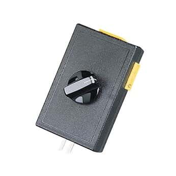 Thermoworks SWE 150 Type E Thermocouple switch box; 3 inputs from Cole ...