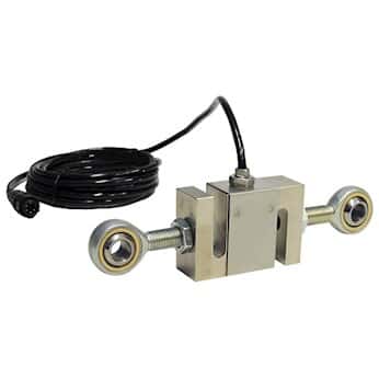 Torbal S-Beam Tensile/Compression Load Cell, 1 kN capacity from Cole-Parmer