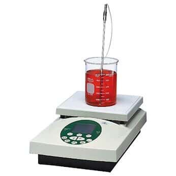 Torrey Pines EchoTherm Digital Hot Plate, Immersion Probe, 6" Solid ...