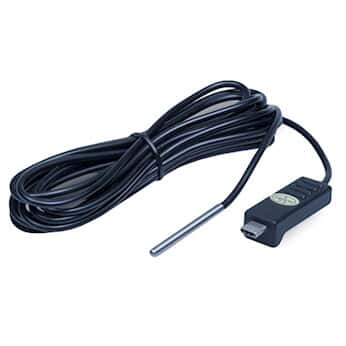 Traceable 7600 Calibrated Temperature Bullet Smart Probe from Cole ...