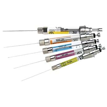 Trajan SGE EVOL Electronic Syringe, 50 µL, Removable Needle, 23G; Bevel ...