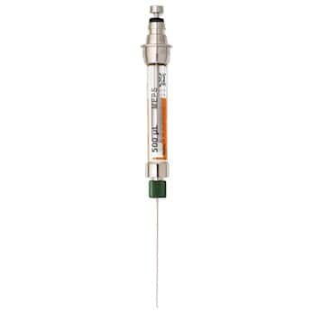 Trajan SGE eVol® XR MEPS Replacement Syringe, 100 µL, 25G, Bevel Tip; 3 ...