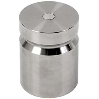 Troemner 1308 2000 g Class F Test Weight with No Certificate ...