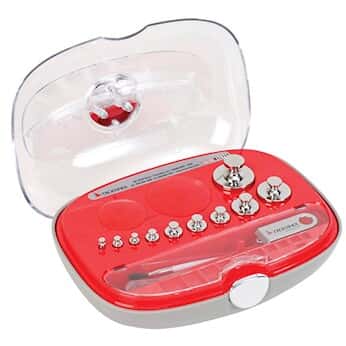 Troemner CLASS 2 200g-1 mg, Analytical Class 2 Weight Set with NVLAP ...