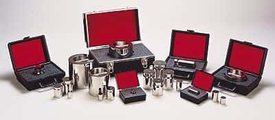 Troemner 7226-4T ASTM Class 4 Mass Set with Traceable Certificate from ...