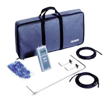 TSI 632510001 digital manometer, 0-20" water from Cole-Parmer