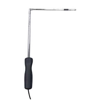 TSI 966 VelociCalc Air Velocity Probe, Articulated, Velocity, Temp ...