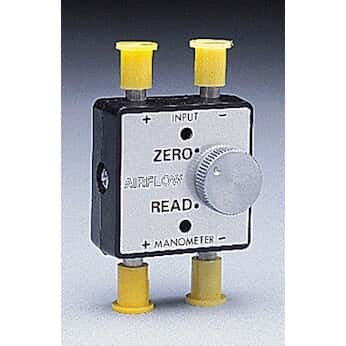 TSI Optional Balancing Valve from Cole-Parmer