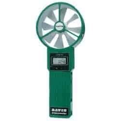 TSI AFL72349312 LCA30VA Digital Vane Anemometer, 14/122F from Cole-Parmer