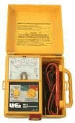 UEI IRT3 Insulation Resistance Tester Analog from Cole-Parmer
