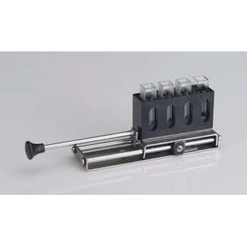 Unico Visible Spectrophotometer Cuvette Holder, 4-Position; 50-mm ...