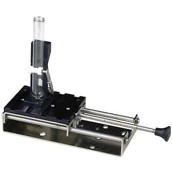 Unico Spectrophotometer Cuvette Holder, 4-Position; 100mm Max from Cole ...