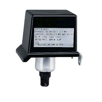 United Electric 0 to 30 psi Utility Switch from Cole-Parmer