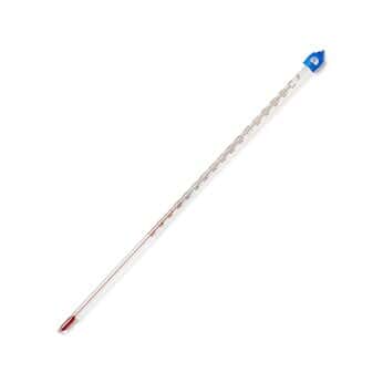 United Scientific Supplies Red Spirit-Filled Thermometer, 12" Length ...