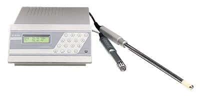 Vaisala Humidity Data Processor, -40.0 to 176°F (-40.0 to 80.0°C) from ...