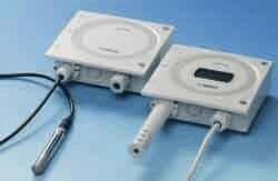 Vaisala HMT100 RH/ and -40/140F Display 5M Remote Probe 4-20Maout ...