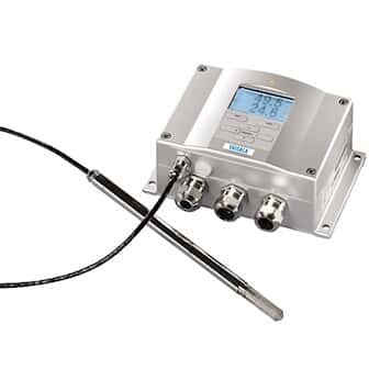 Vaisala HMT330 RH//Temperature Transmitter with High Temperature Probe ...