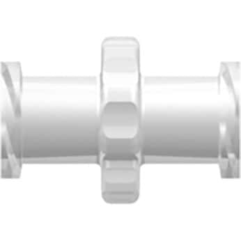 Always in Stock - Value Plastics Luer Fitting, Straight Union ...