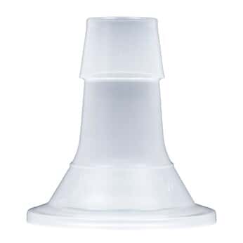 Value Plastics Fitting, Sanitary to 600 Series Barb Adapter, Straight ...