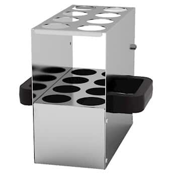 Velp Sample Rack for Digestion System, DK8 from Cole-Parmer Canada