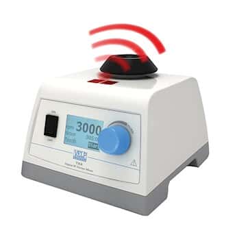 Velp F202A0270 TX4 Digital Vortex Mixer with Infra-Red Sensor, 100-240 ...