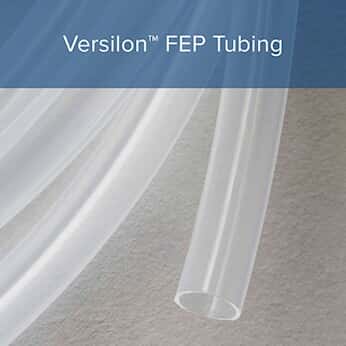 Versilon FEP Tubing, 5/8" ID x 3/4" OD; 50 Ft from Cole-Parmer