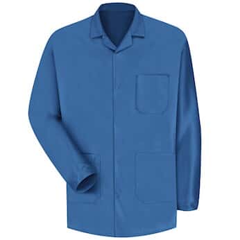 VF Workwear Static Control/Antistatic Lab Coat, 33" L, Small from Cole ...