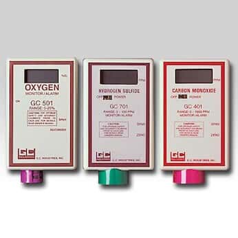 Vici Metronics GC33-250 Replacement Oxygen Sensor from Cole-Parmer India