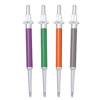 VistaLab 1022 Fixed-Volume Pipette, Black, 20 uL; Each from Cole-Parmer