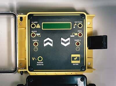 Walchem Biocide Feed Conductivity Digital Controllers; 0 to 10,000 mS ...