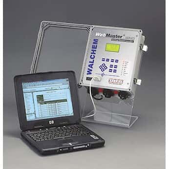 Walchem WMT71211P3ADMN Tower Controller, conductivity and ORP, 100 to ...