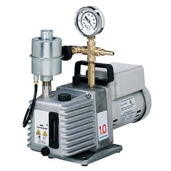 Welch 8890A-75 High-vacuum gear pump systems for filtration, 115 VAC ...