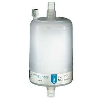 Product: Polycap TF PTFE Capsule Filter, 0.45um, 1000cm2, 1/4-3/8" ID ...